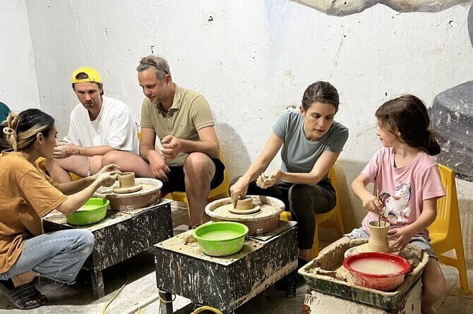 Pottery and Jewelry Ceramic Workshop in Hanoi - What Do the Reviews Say?
