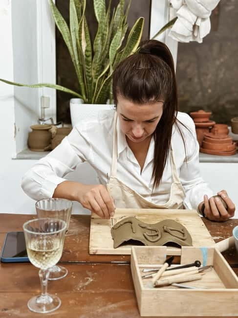 Pottery and Wine Workshop in Tirana - Deep Dive: The Experience Breakdown