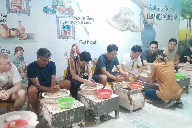 Pottery Class in Hanois Old Quarter in Vietnam - Key Points