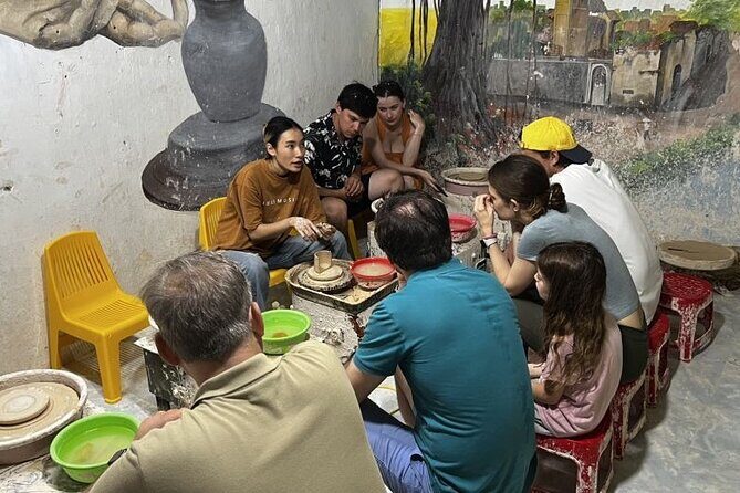 Pottery Class in Hanois Old Quarter in Vietnam - Who Is This Tour Best For?