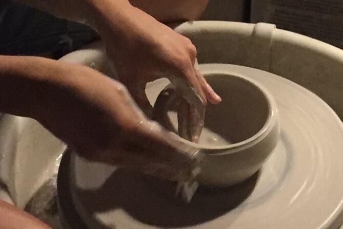 Pottery Class: Make your own mug or Bowl on Maui - Introduction
