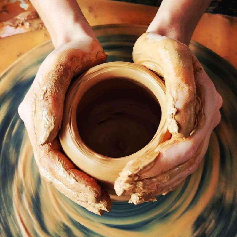 Pottery Classes Siem Reap with Pick up Drop off - The Itinerary Breakdown
