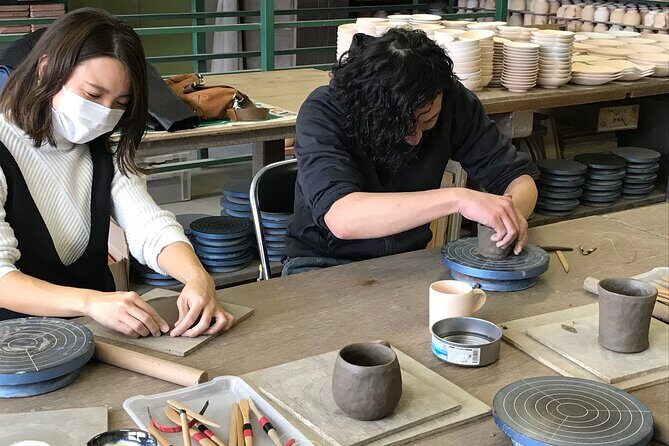 Pottery Experience at Hokkaido's Oldest Kiln-60 mins from Sapporo - What’s Included and What to Expect