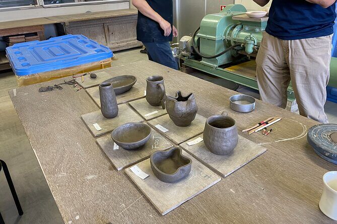 Pottery Experience at Hokkaido's Oldest Kiln-60 mins from Sapporo - The Experience and Atmosphere