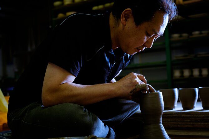 Pottery Experience at Hokkaido's Oldest Kiln-60 mins from Sapporo - Who Should Consider This Tour?