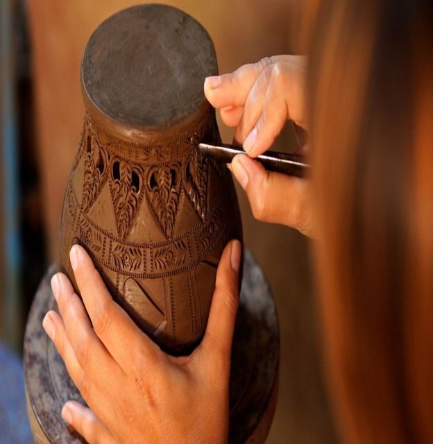Pottery Experience in Cappadocia - Key Points