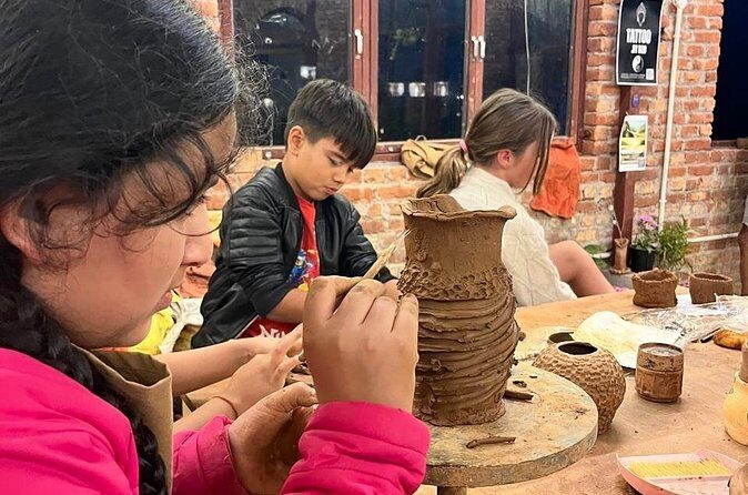 Pottery in Rishikesh A Healing Clay Experience - FAQ