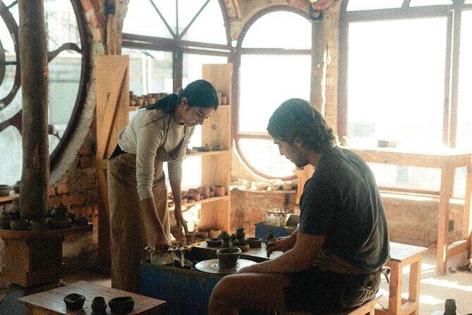 Pottery in Rishikesh A Healing Clay Experience - Key Points