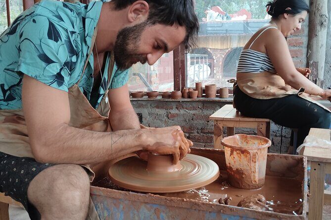 Pottery in Rishikesh A Healing Clay Experience - Frequently Asked Questions