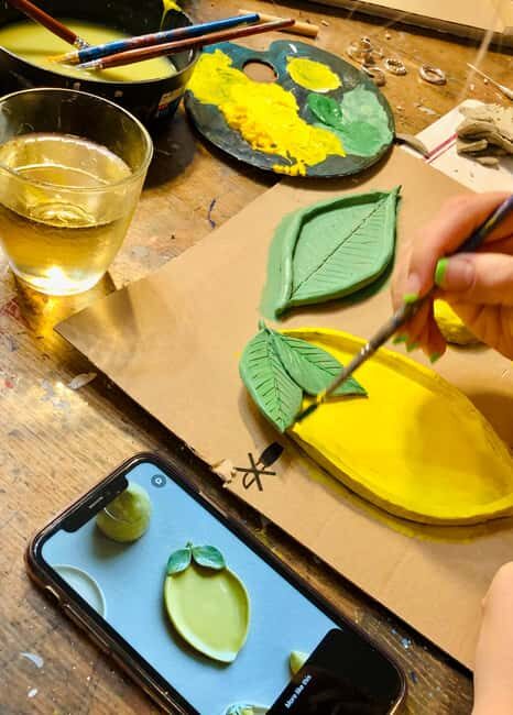 Pottery in the Heart of Palmas Old Town - FAQ