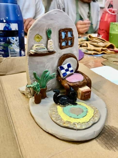 Pottery in the Heart of Palmas Old Town - A Deep Dive into the Experience