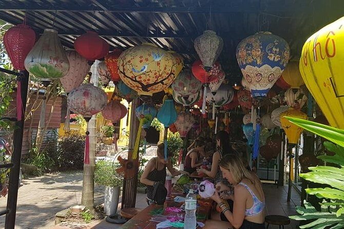 Pottery Making - Lantern Making Class - Basket Boat Ride to visit Coconut Jungle - Exploring the itinerary in detail