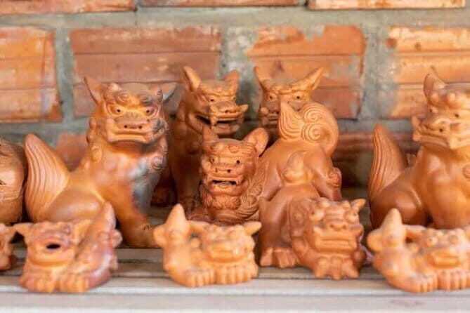 Pottery Making with the Locals in Thanh Ha Village - Authentic Clay and Culture in Thanh Ha Village: Our Review of Pottery Making with the Locals