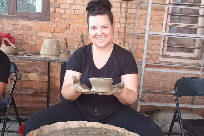 Pottery Making Workshop in Lalitpur Nepal - What To Expect from the Workshop