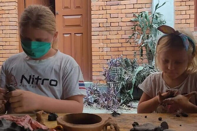 Pottery Making Workshop in Lalitpur Nepal - The Experience from a Traveler’s Perspective