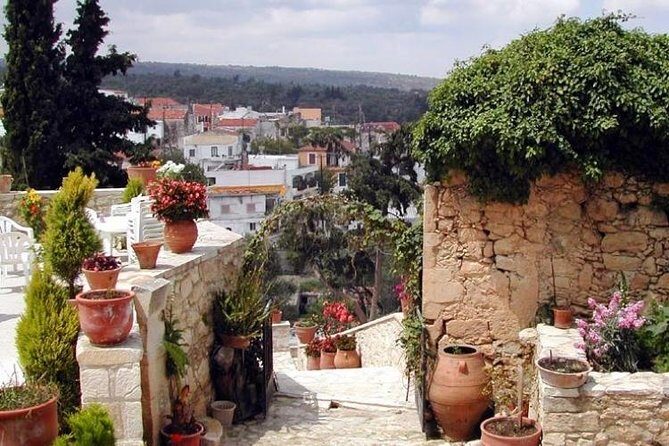 Pottery Village of Margarites - The monastery of Arkadi & The Gorge of Patsos - What Our Reviews Tell Us