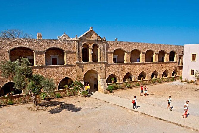 Pottery Village of Margarites - The monastery of Arkadi & The Gorge of Patsos - In Summary: Who Will Love This Tour?
