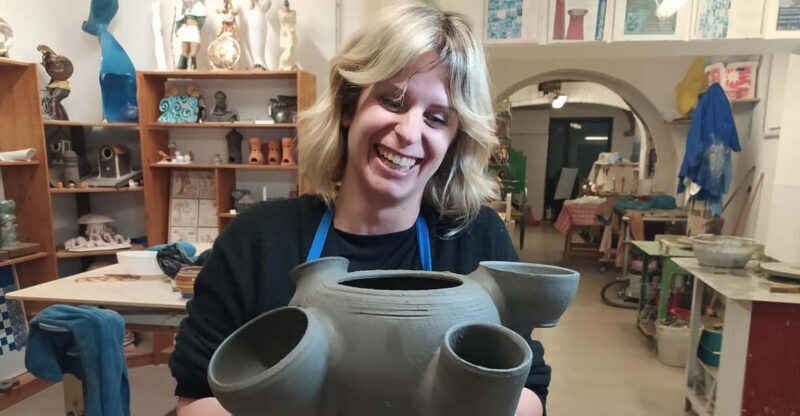 Pottery wheel workshop in Mugello, Tuscany. - The Value and Who It’s Best For