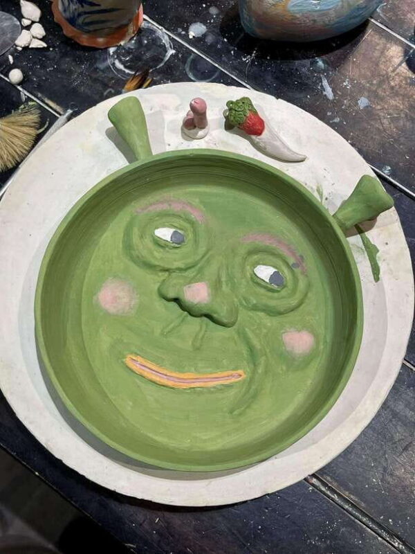 Pottery with Local Artist Fast Firing, Ships Worldwide - The Setting: Why it Matters