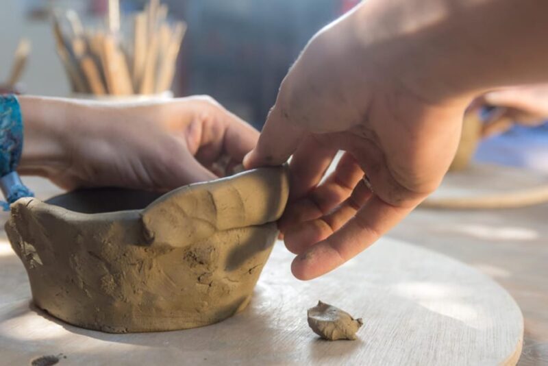 Pottery Workshop - Key Points