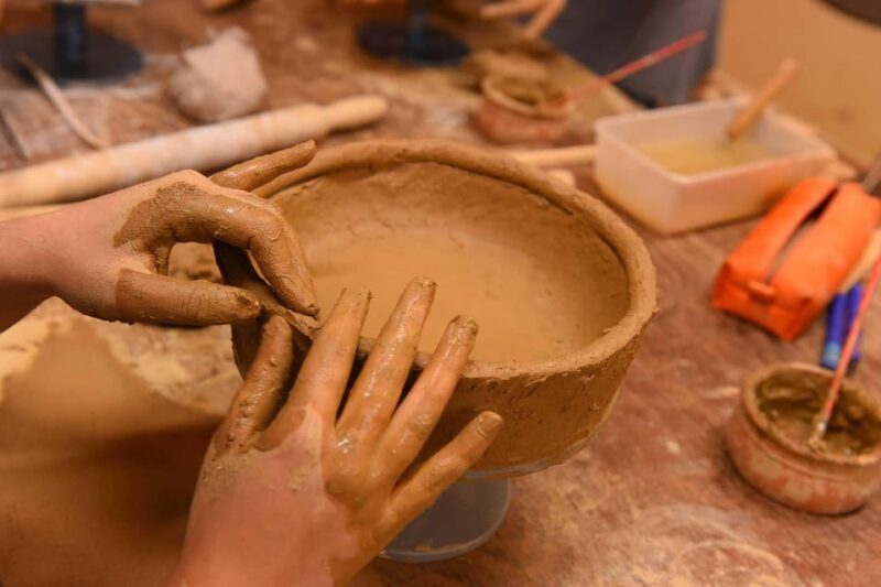 Pottery Workshop - The Experience Through the Eyes of Past Participants
