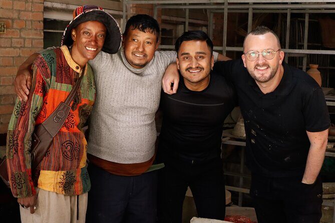 Pottery Workshop - Key Points