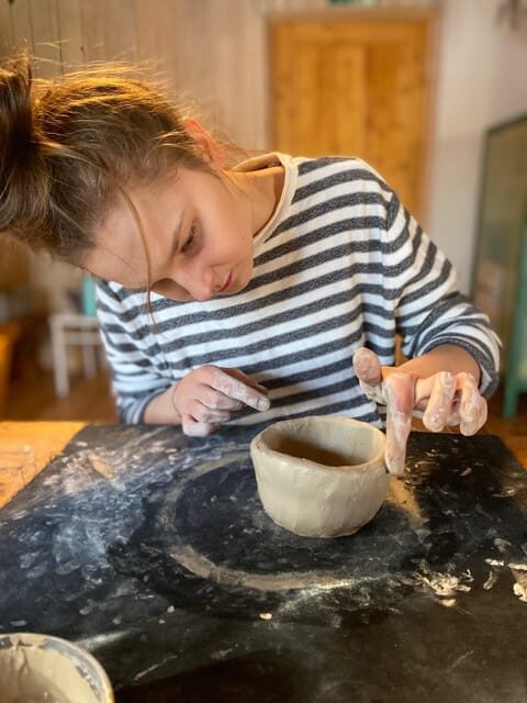 Pottery workshop in Lisbon - Key Points