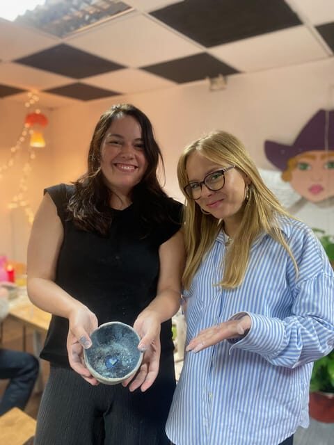 Pottery workshop in Lisbon - Final Thoughts