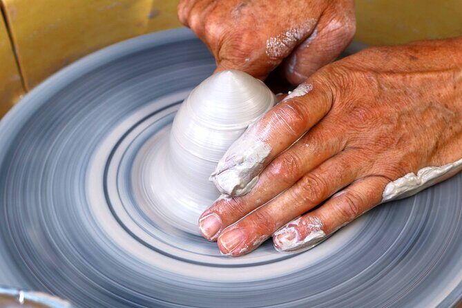 Pottery workshop in the Algarve - What You Can Expect During the Workshop