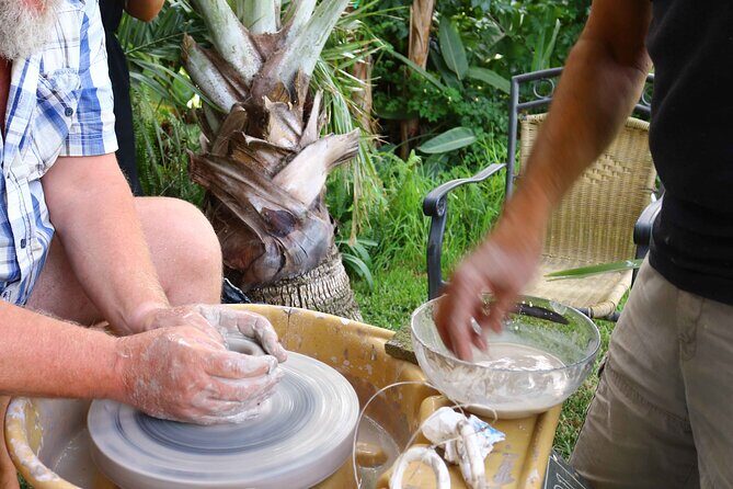 Pottery workshop in the Algarve - The Sum Up