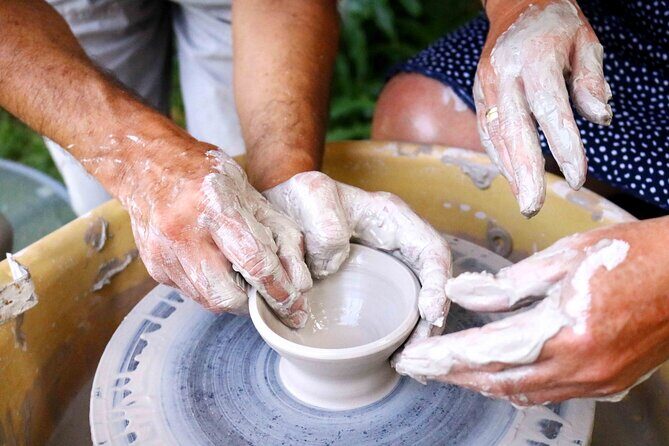 Pottery workshop in the Algarve - FAQ