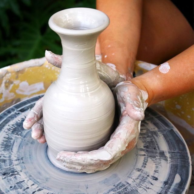 Pottery workshop in the Algarve - Key Points