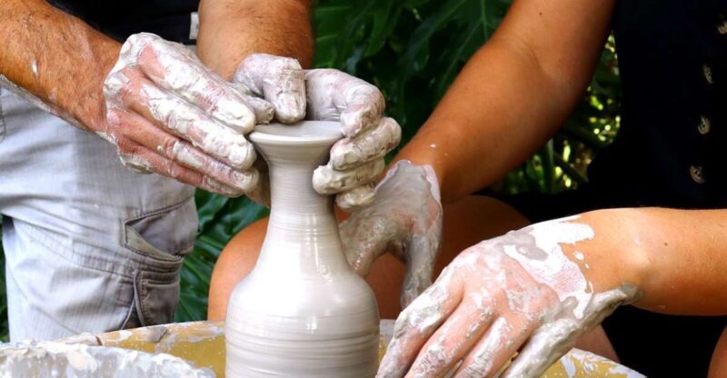 Pottery workshop in the Algarve - Frequently Asked Questions