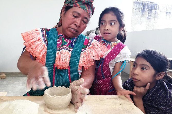 Pottery workshop with traditional potters - A Deep Dive into the Pottery Workshop Experience