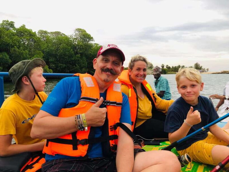 Pottuvil Lagoon Eco Tour : Mangrove Adventure in Arugam Bay - Frequently Asked Questions