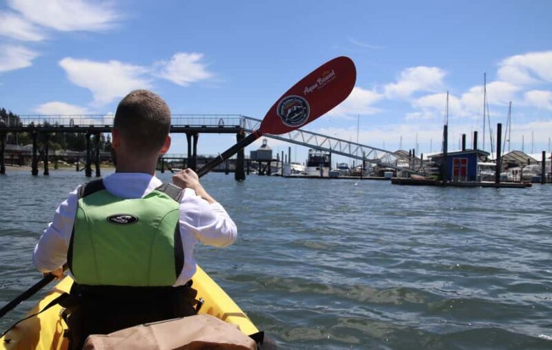 Poulsbo: Liberty Bay Guided Kayak Tour with Wildlife - Frequently Asked Questions