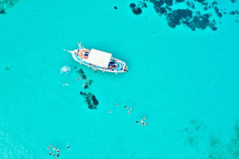 Pounta: Blue Lagoon Boat Tour - Key Points
