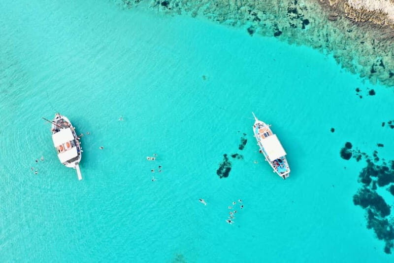 Pounta: Blue Lagoon Boat Tour - An Honest Look at the Pounta Blue Lagoon Boat Tour