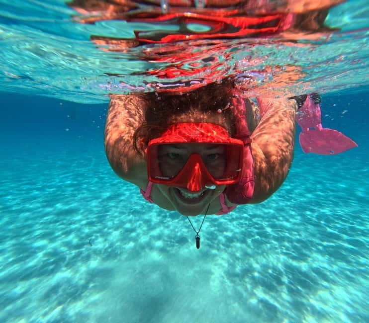 Pounta: Blue Lagoon Boat Tour - The Sum Up