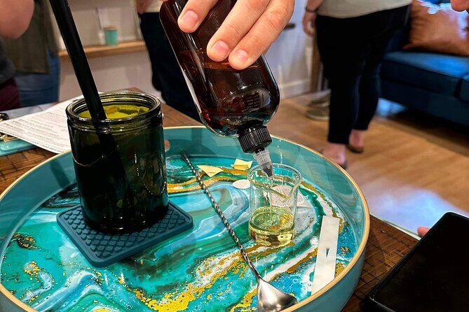 Pour Your Own Candle Making Experience with Blending & Education - Sipping Local: Wines and Beers