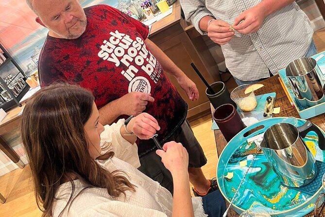 Pour Your Own Candle Making Experience with Blending & Education - Final Thoughts