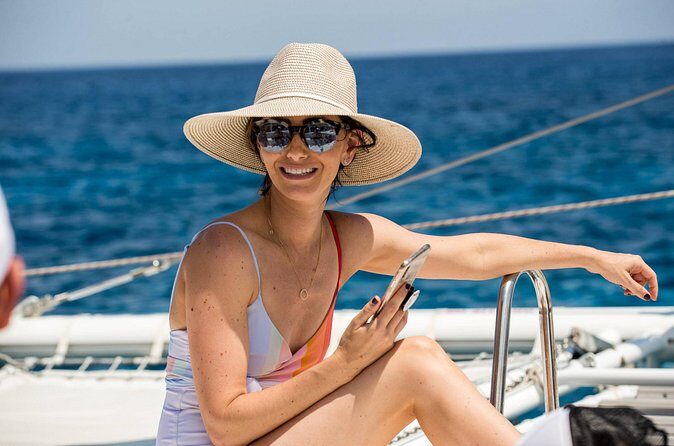 Power 360 Sightseeing and Snorkel Cruise Antigua - Frequently Asked Questions