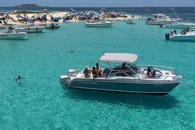 Power Catamaran All Included Island Trips - Key Points