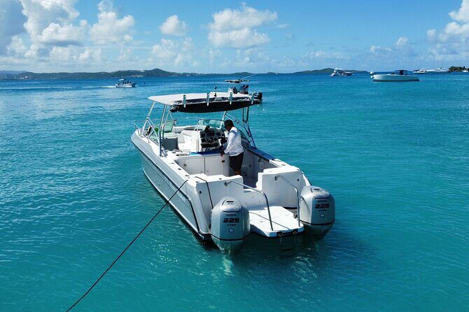 Power Catamaran All Included Island Trips - Authentic Experiences and Happy Travelers