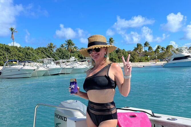 Power Catamaran All Included Island Trips - The Sum Up