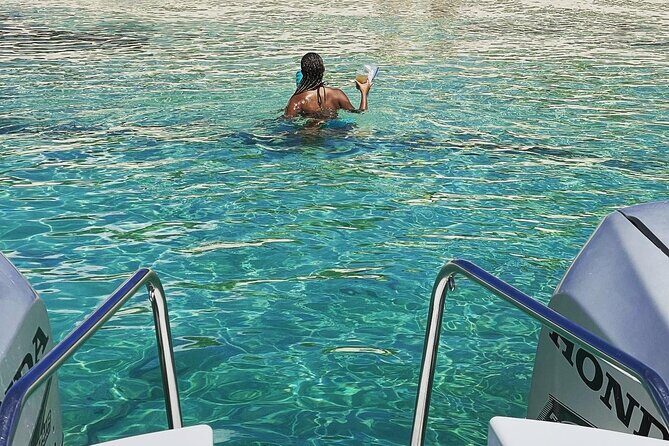 Power Catamaran All Included Island Trips - FAQ