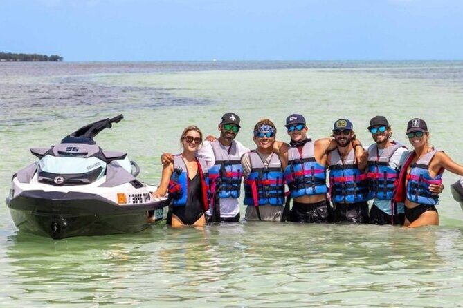 Power Island Guided Jetski Tour - Who Would Love This Tour?