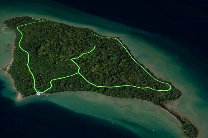 Power Island Guided Jetski Tour - Practical Information
