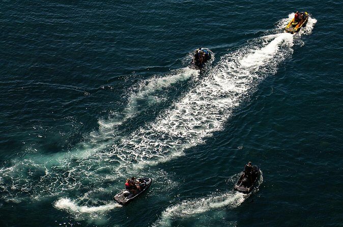 Power Island Guided Jetski Tour - Authentic Voices: What Past Participants Say