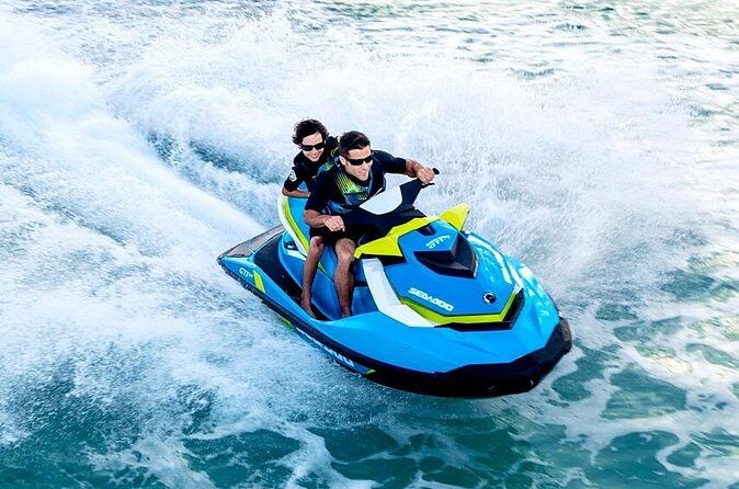 Power Island Guided Jetski Tour - Frequently Asked Questions